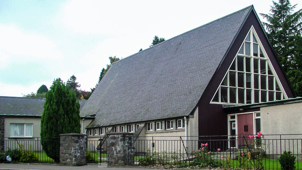 St Mary Magdalene's RC Church, Perth | Diocese of Dunkeld